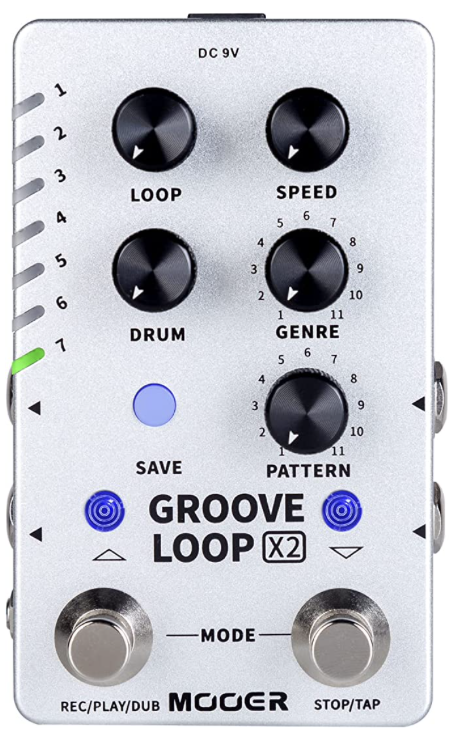 Flamma FX100 Guitar Multi-effects Pedal Review | Play Guitar Review