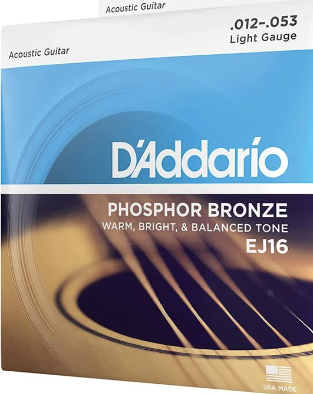 7 Best Acoustic Guitar Strings (and Why #3 Has a Magic Sound) | Play ...