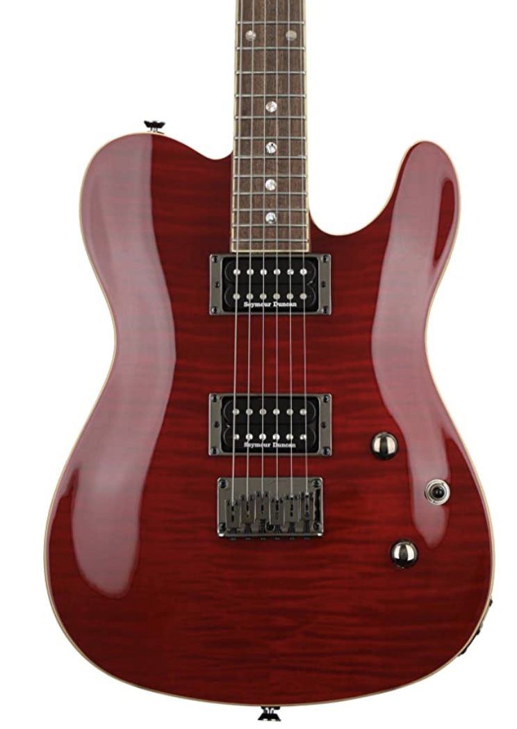 Giannini Telecaster Review | Play Guitar Review