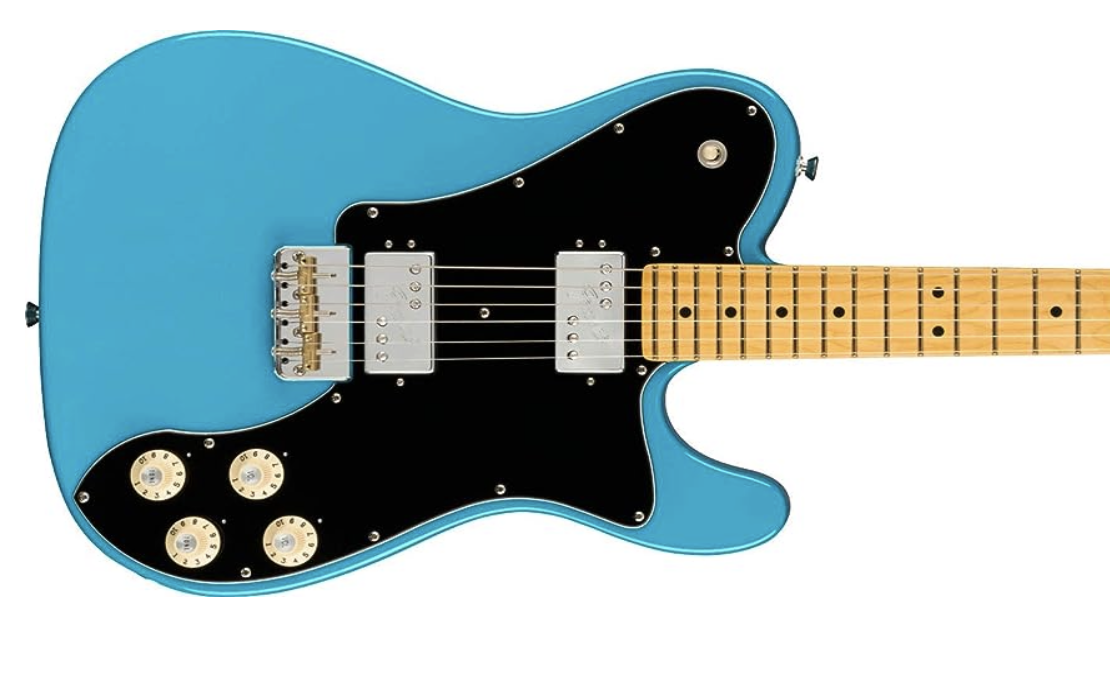 Fender Electric Guitar Models | Play Guitar Review