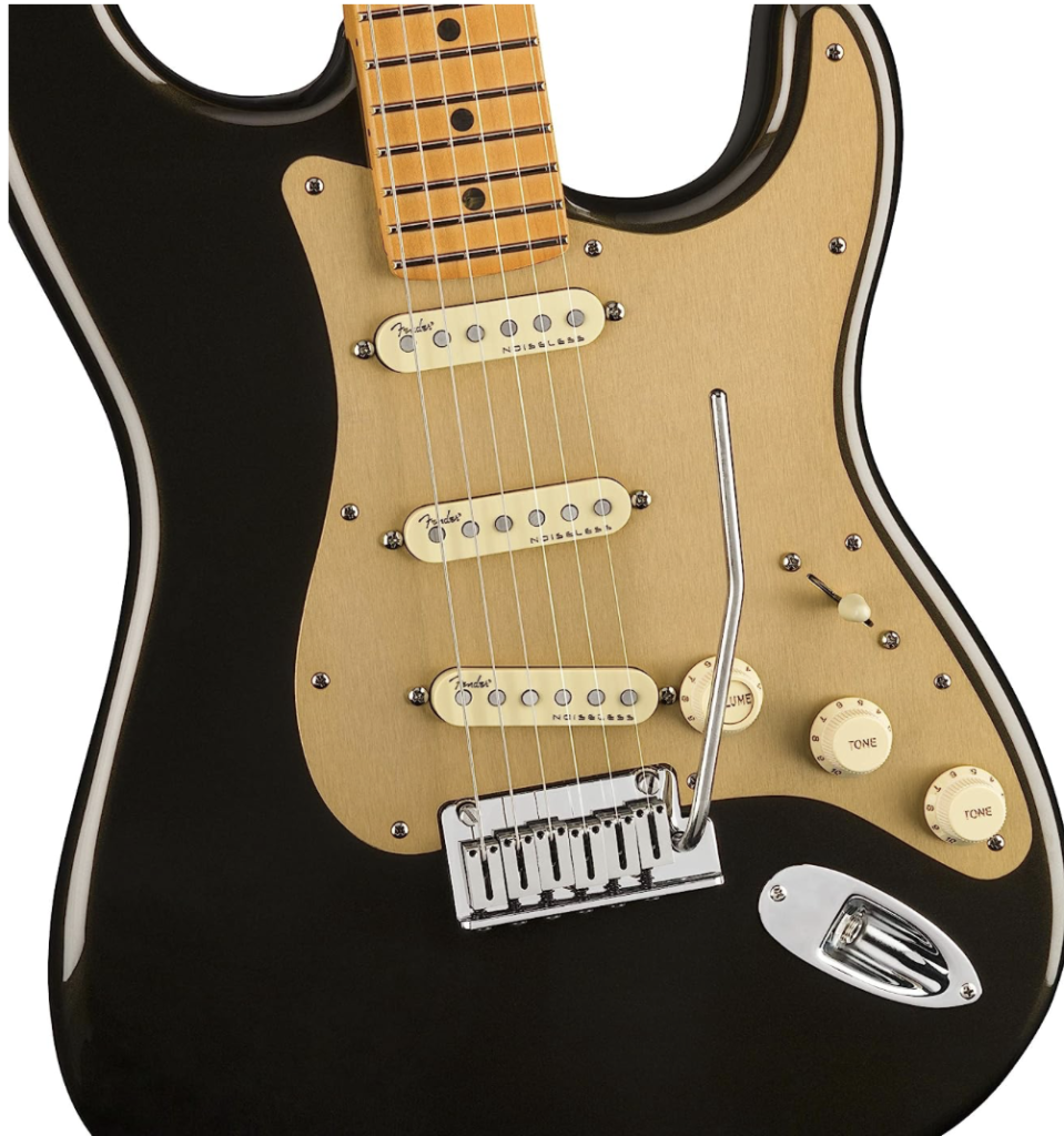 Fender Ultra Stratocaster | Play Guitar Review