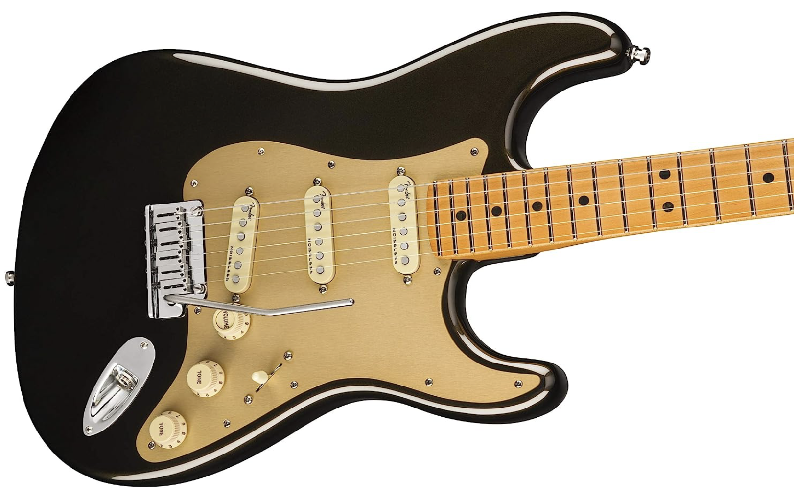 Fender Ultra Stratocaster | Play Guitar Review
