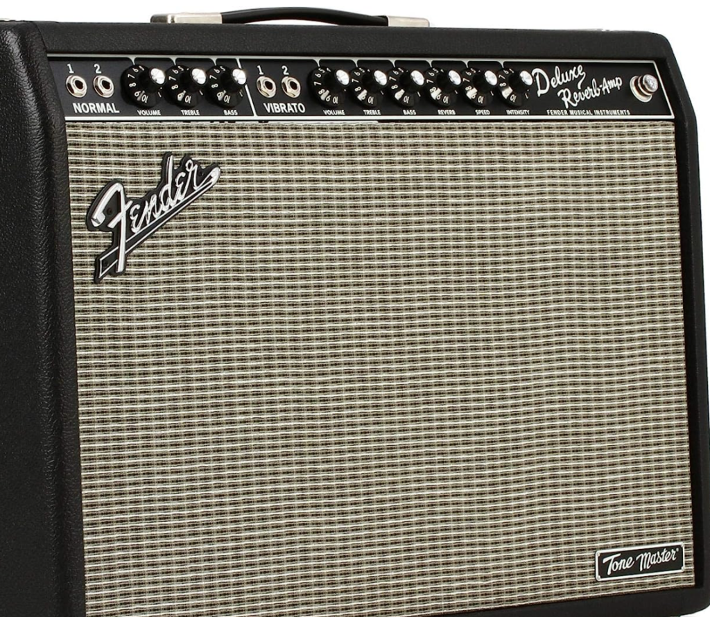 Fender Tone Master: Guitar Amp Review | Play Guitar Review
