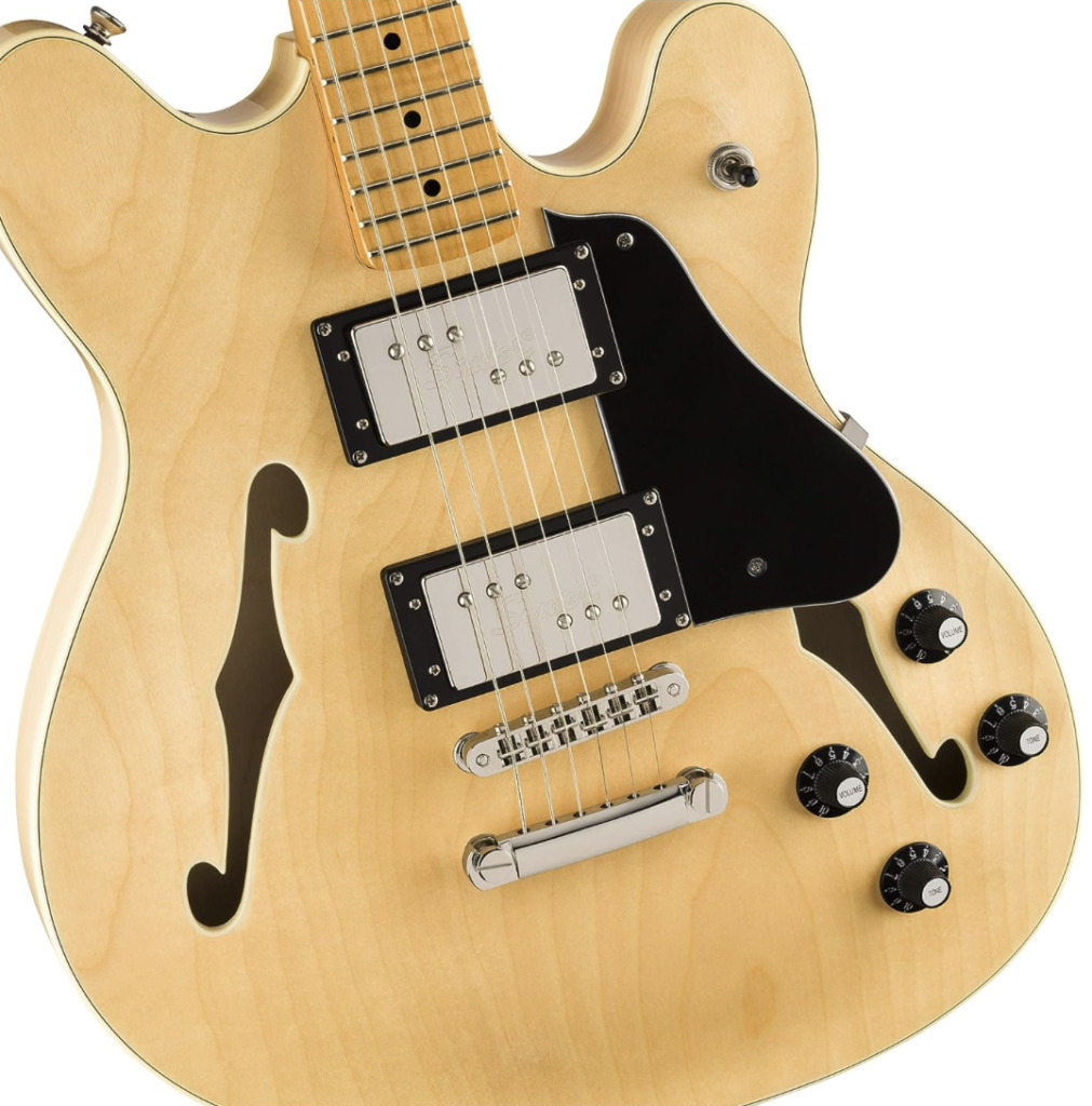 Fender Starcaster: Reviving a Classic | Play Guitar Review