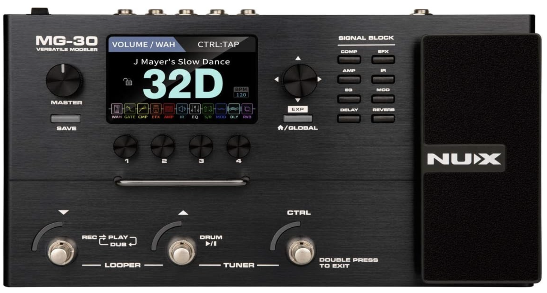 Best Multi effects Pedal for Guitar: Review | Play Guitar Review