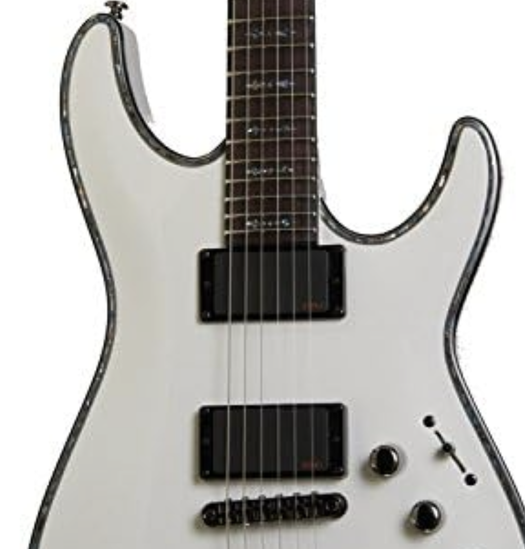 Schecter Hellraiser C-1 Electric Guitar Review | Play Guitar Review