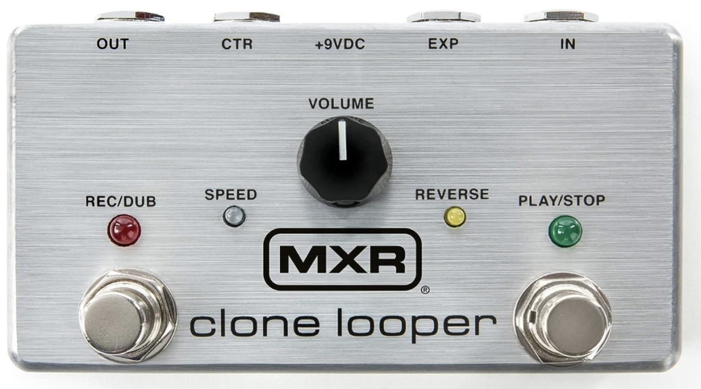 MXR Clone Looper Guitar Effects Pedal: Review | Play Guitar Review