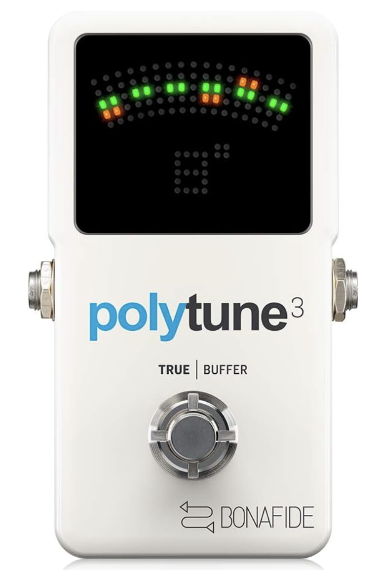 TC Electronic POLYTUNE 3 Tuner Review | Play Guitar Review
