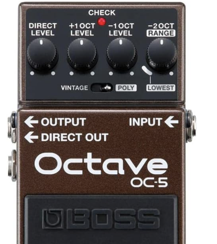 8 Best Octave Pedals for Your Guitar | Play Guitar Review