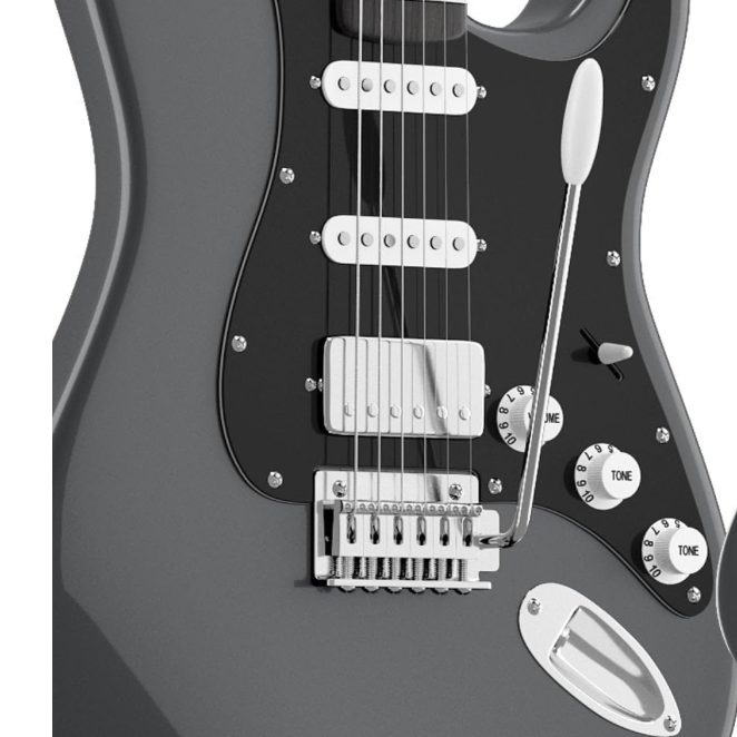 GearIT Professional Electric Guitar: Review | Play Guitar Review