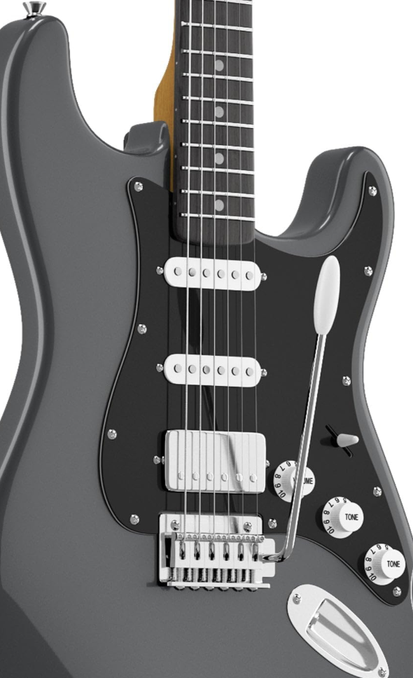 GearIT Professional Electric Guitar: Review | Play Guitar Review
