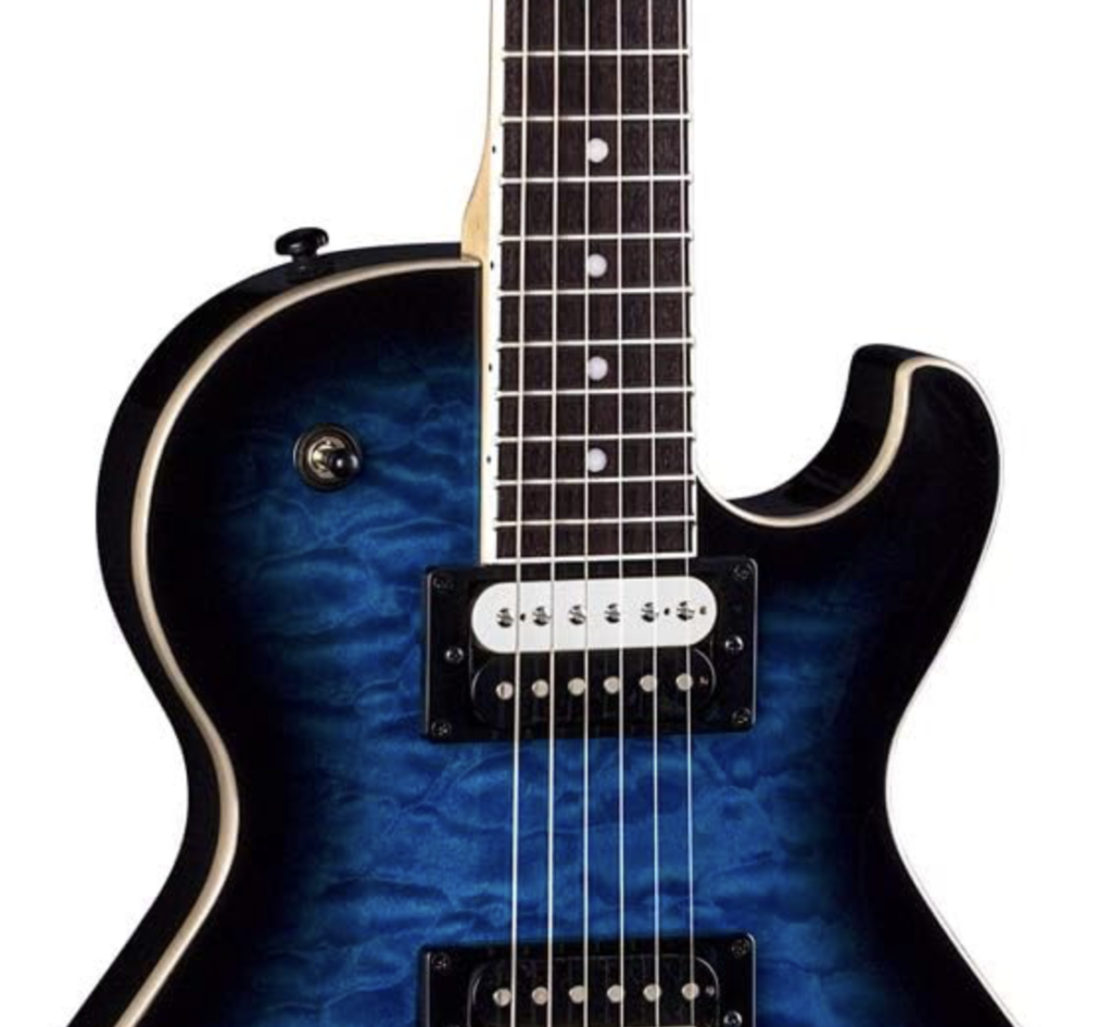 Dean Guitars 6 String Thoroughbred X : Guitar Review | Play Guitar Review