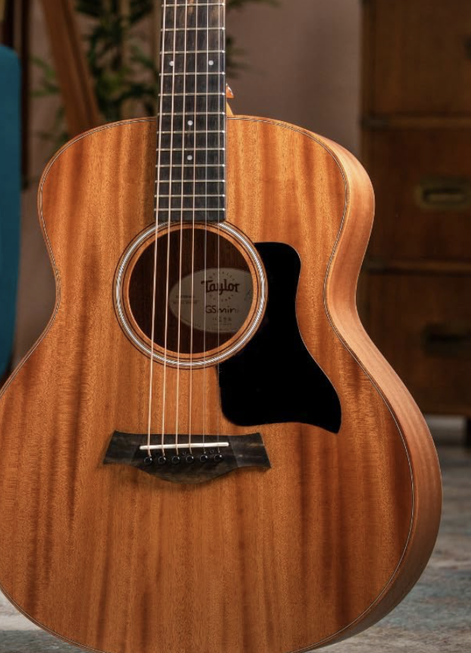 Taylor GS Mini Review | Play Guitar Review