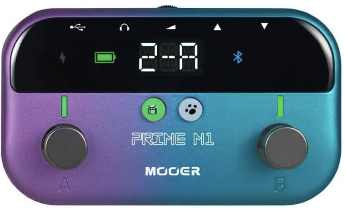 MOOER M1 Multi-Effects Processor: a Honest Review | Play Guitar Review