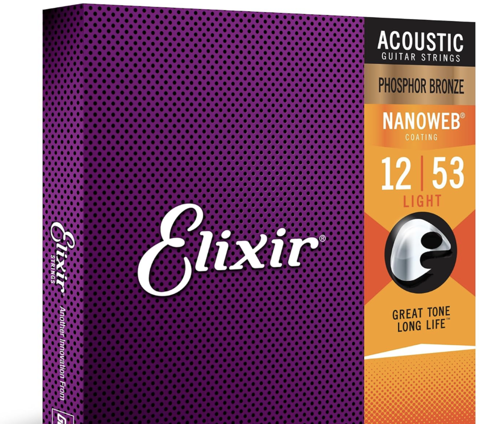 Elixir Strings Acoustic Sound: Game-Changing Tone for Guitar Players | Play Guitar Review