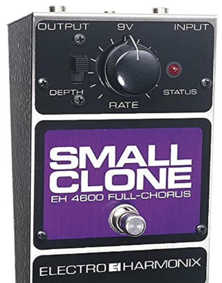 Electro-Harmonix Small Clone Chorus, An Honest Review | Play Guitar Review